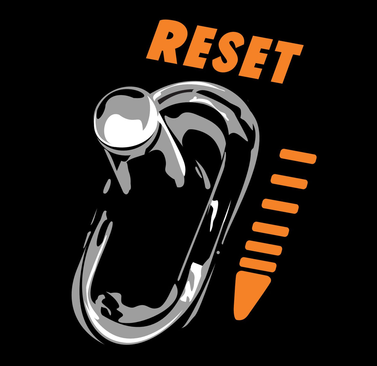 RESET Merch – Diligent Visual