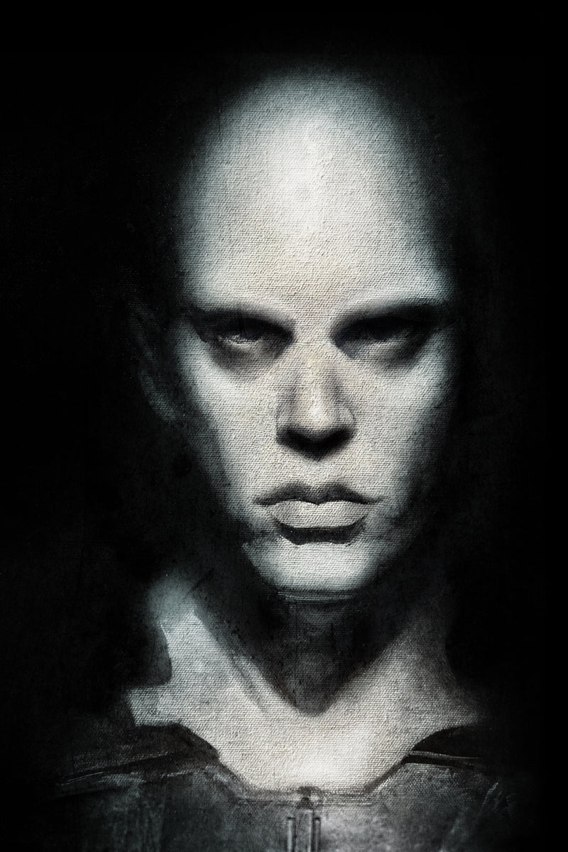 Dune Harkonnen Print – Diligent Visual