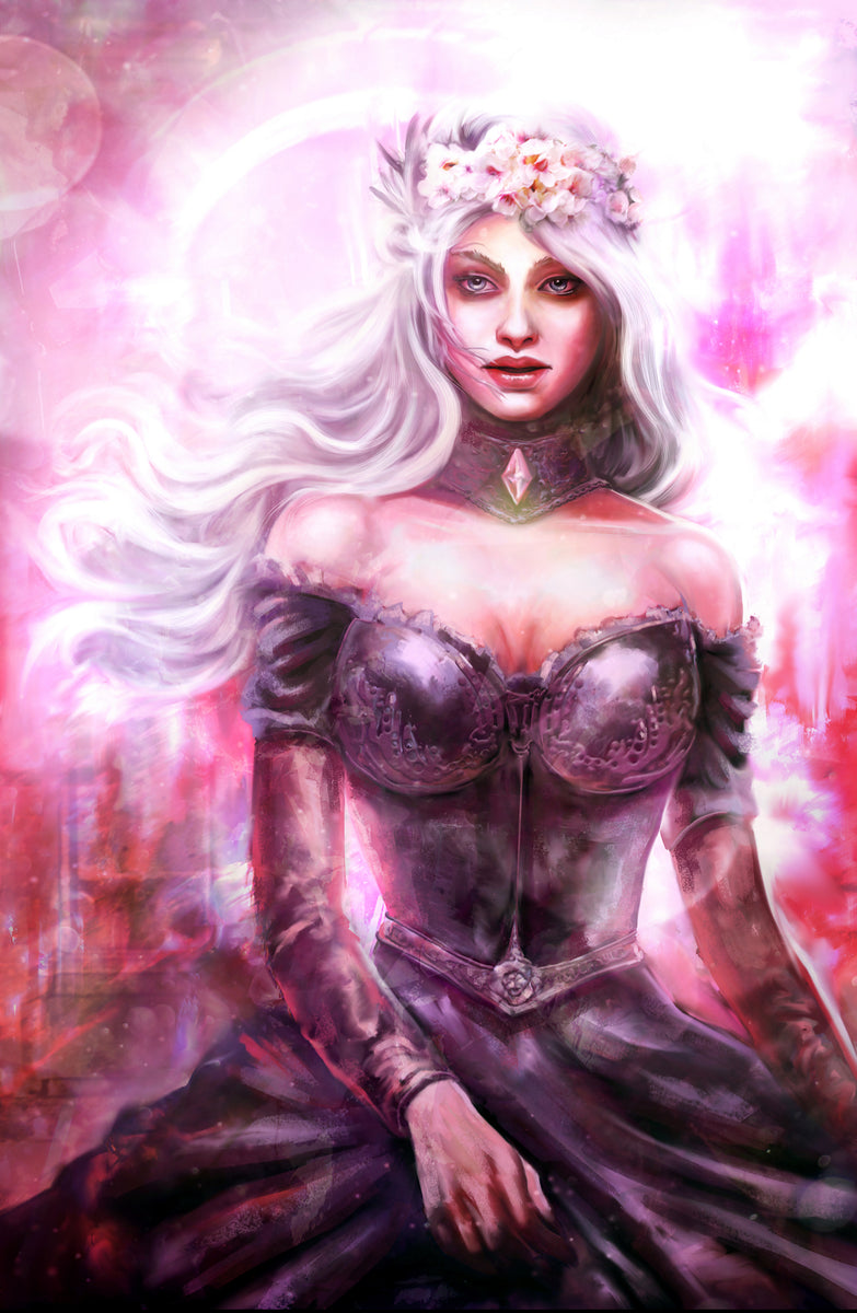 Hara Princess Print – Diligent Visual