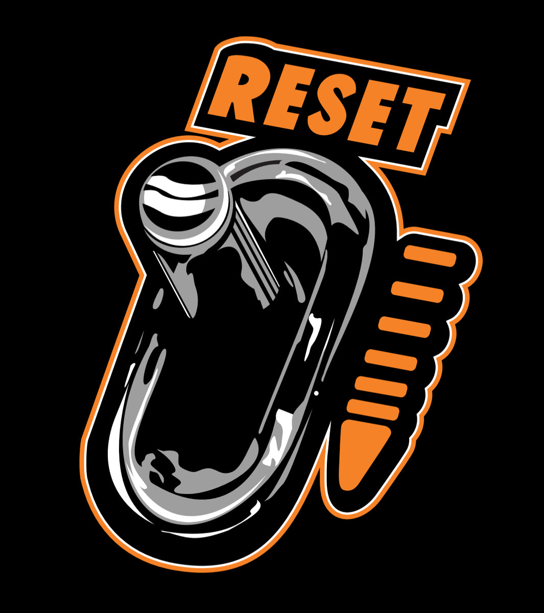 RESET Band T-Shirt – Diligent Visual
