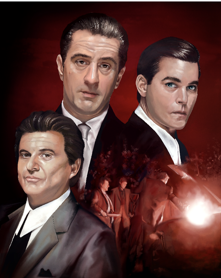 Goodfellas Print – Diligent Visual