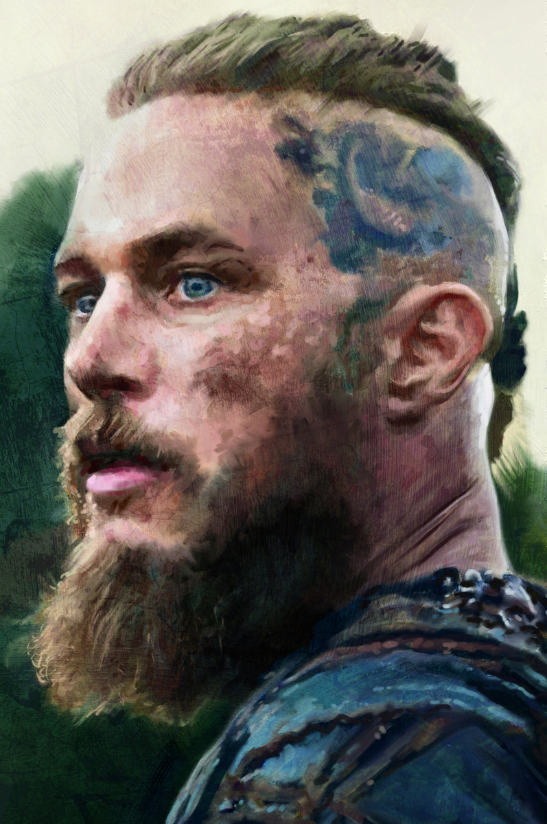 Ragnar Print – Diligent Visual