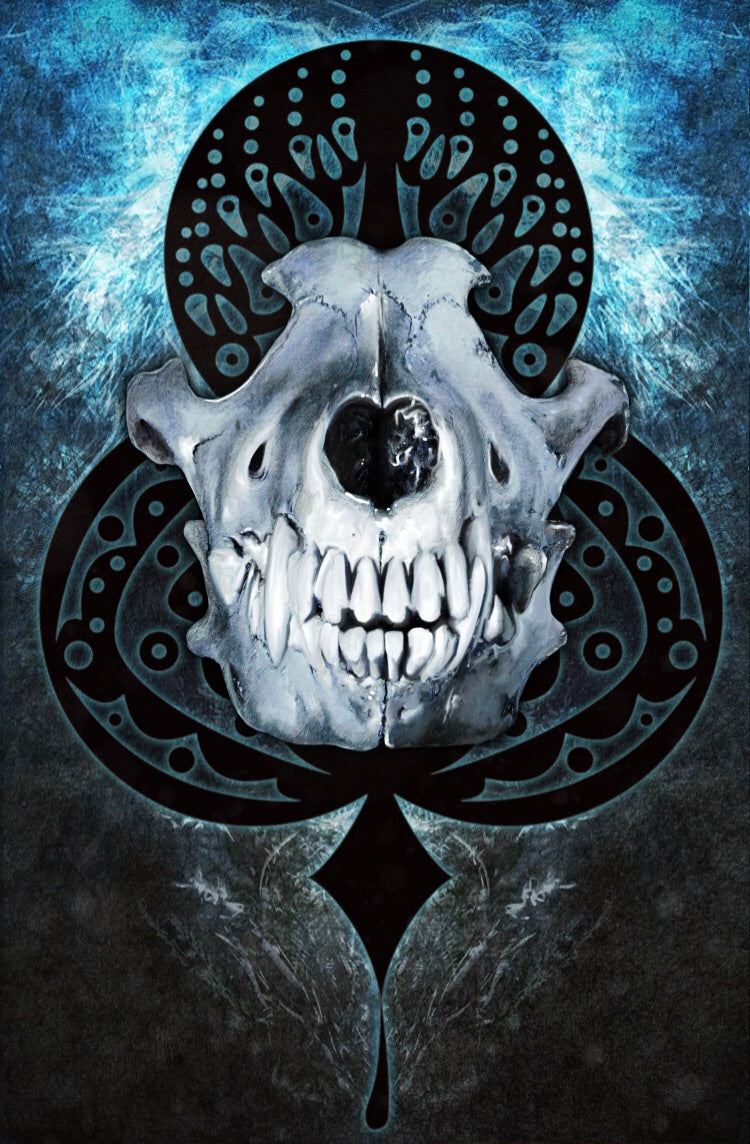 Ace of Clubs Print – Diligent Visual