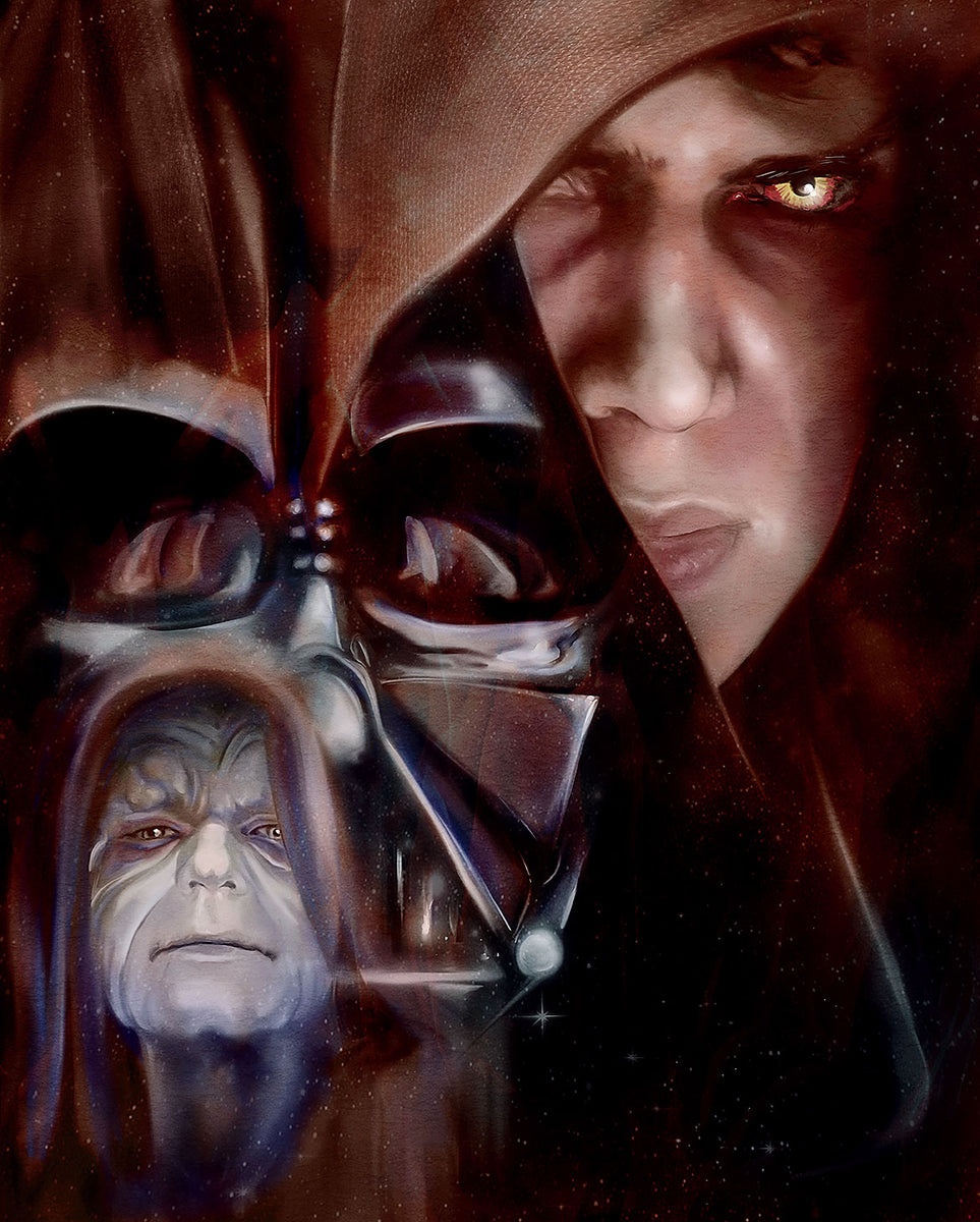 Dark Side Print – Diligent Visual